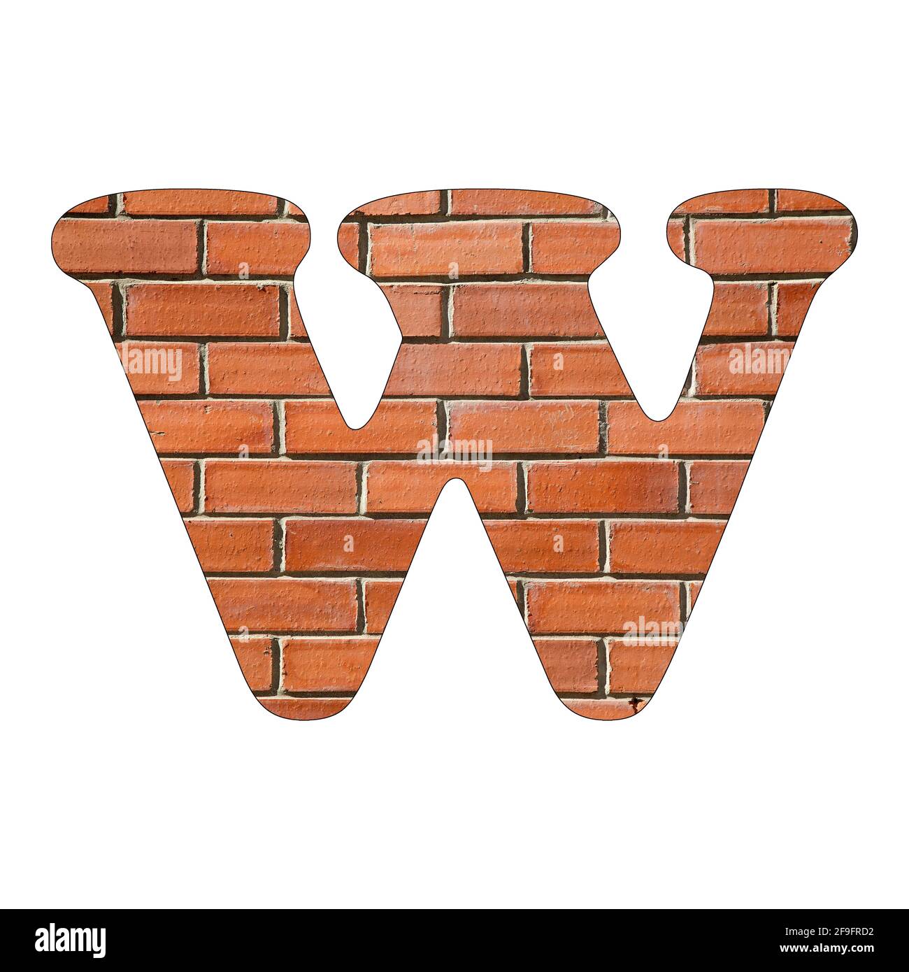 Old english brickwork Cut Out Stock Images & Pictures - Alamy