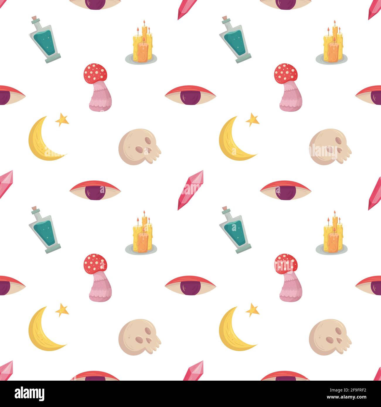 Magic eye pattern hi-res stock photography and images - Alamy