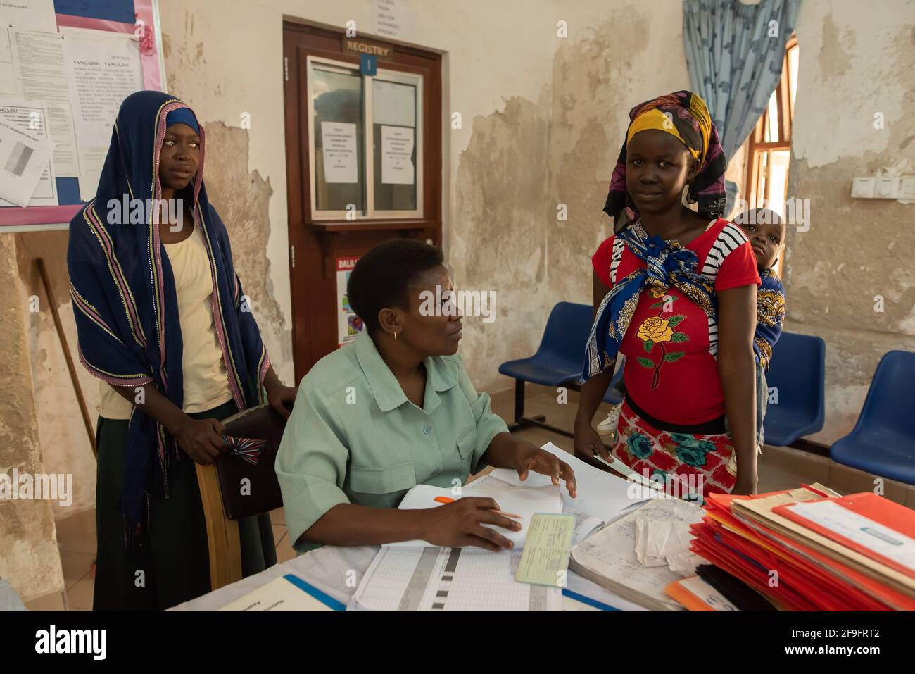 Rural hospital hi-res stock photography and images - Alamy