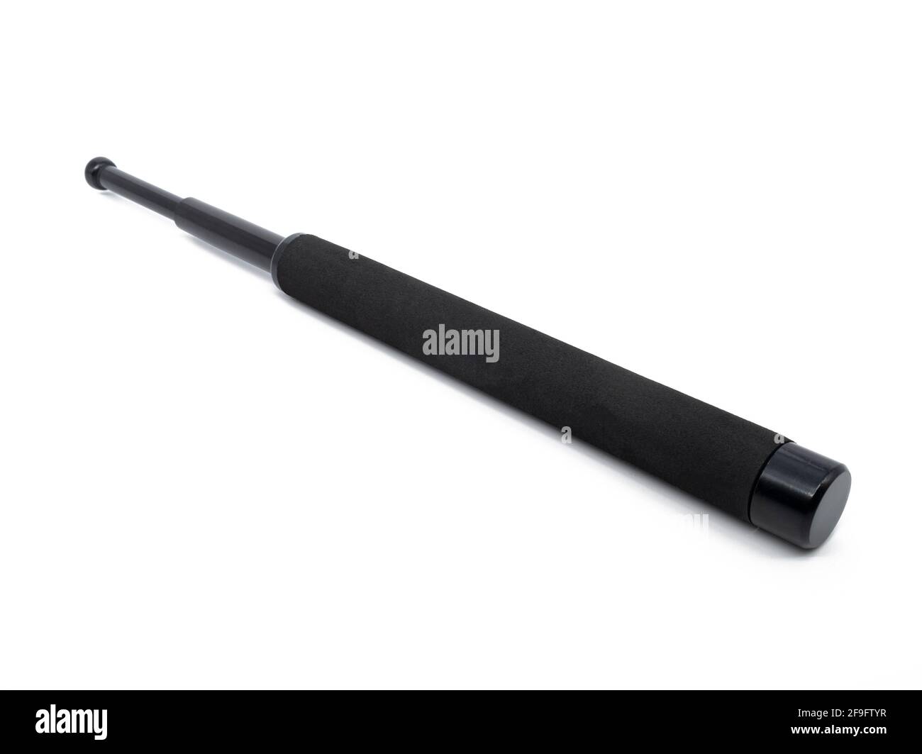 Baton self defense Stock Photo - Alamy