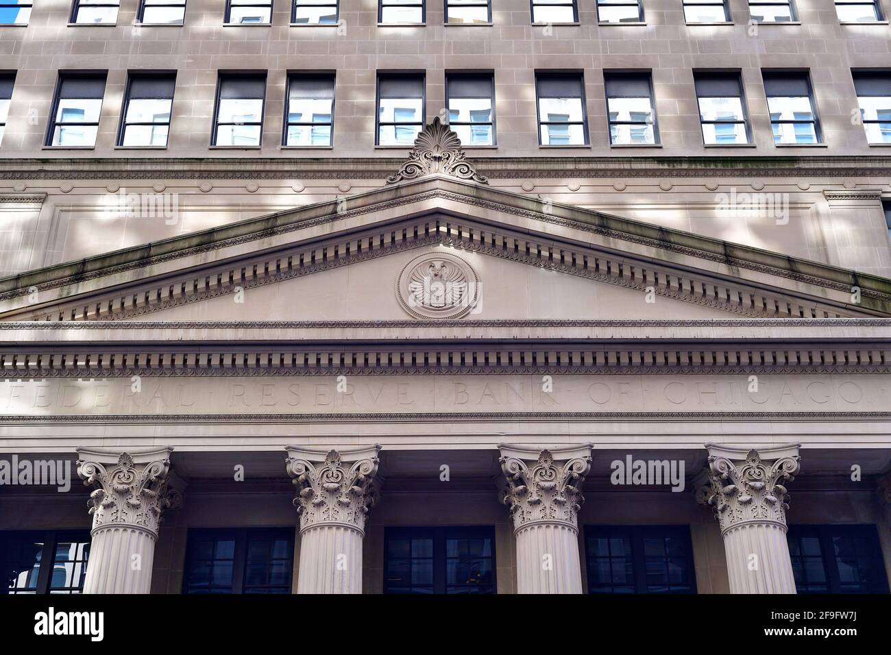 Financial institutions control hi-res stock photography and images - Alamy