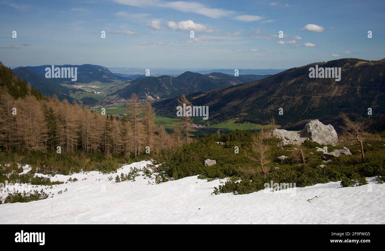 Mountain schneeberg in vienna alps hi-res stock photography and images ...