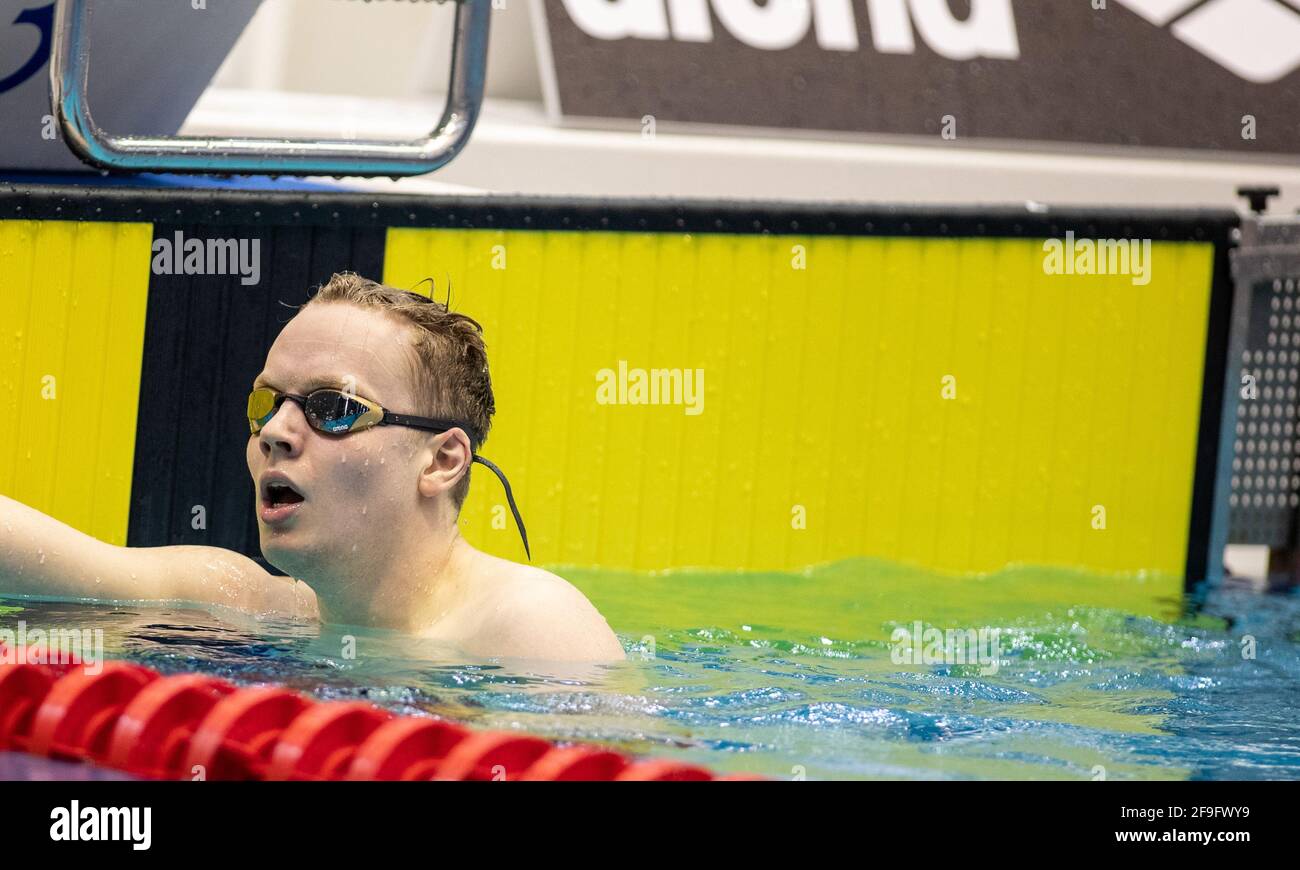 Olympic swim berlin hi-res stock photography and images - Alamy
