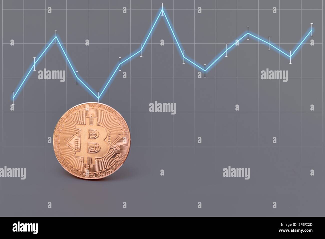 Volatility graph hi-res stock photography and images - Alamy