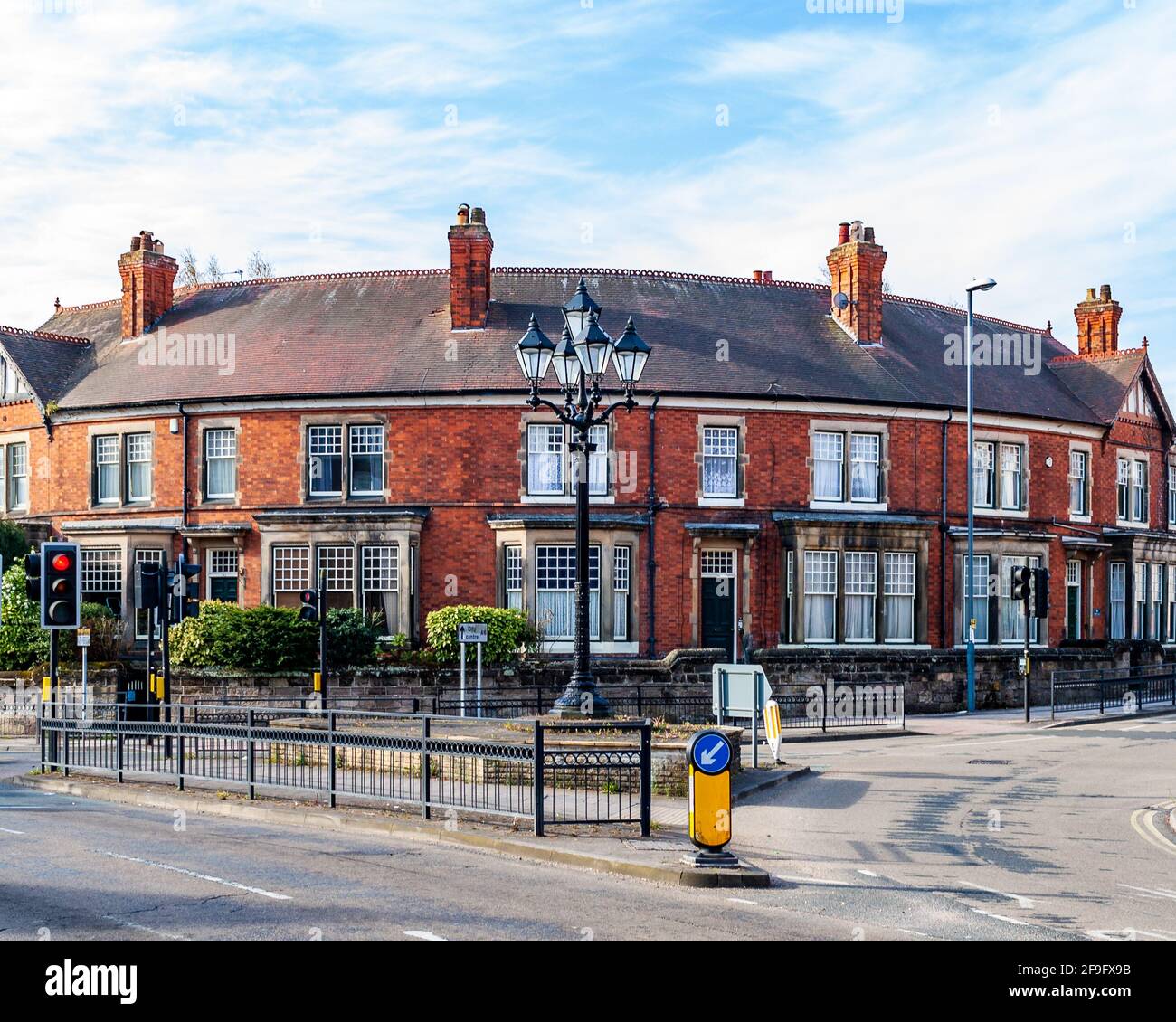 Derby skyline hi-res stock photography and images - Alamy