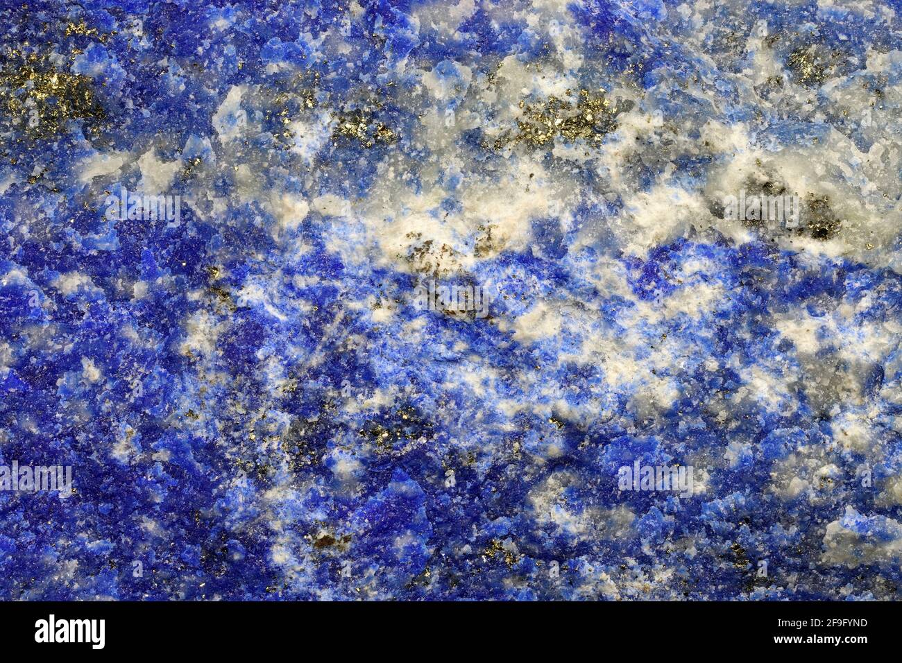 lapis lazuli from Jundak Mine, Afghanistan for background use Stock ...