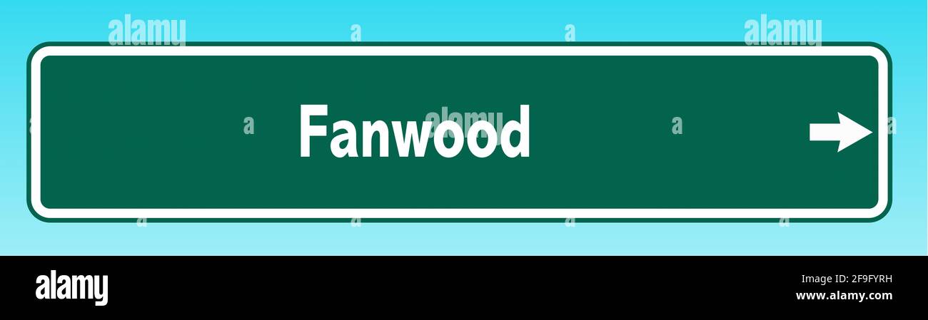 Fanwood hi-res stock photography and images - Alamy