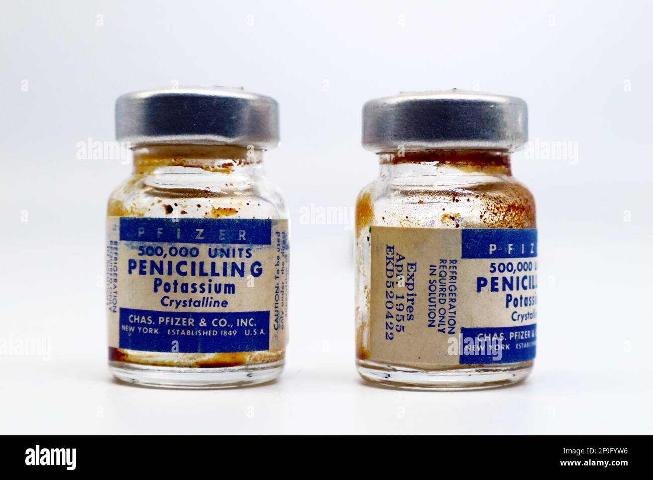 Charles pfizer hi-res stock photography and images - Alamy