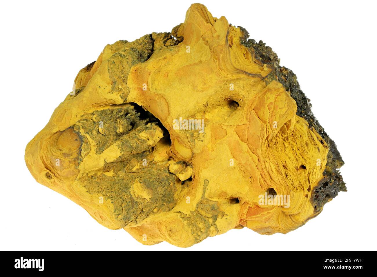 Limonite rock hi-res stock photography and images - Alamy