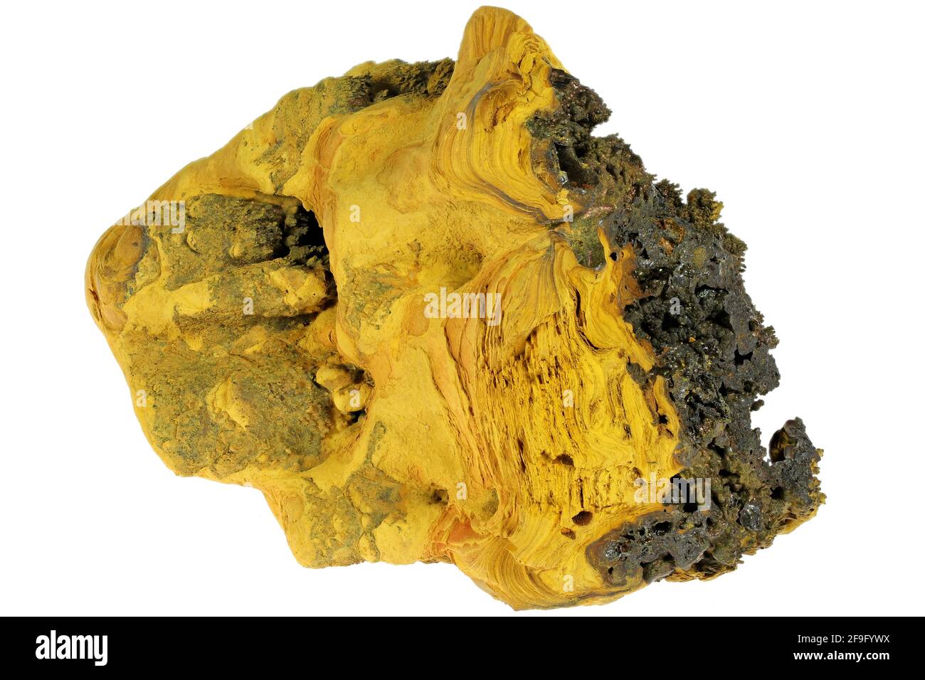 Limonite rock hi-res stock photography and images - Alamy