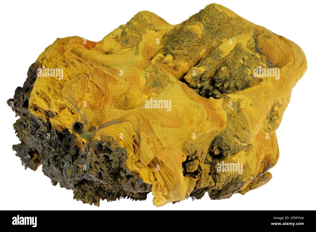 Limonite rock hi-res stock photography and images - Alamy