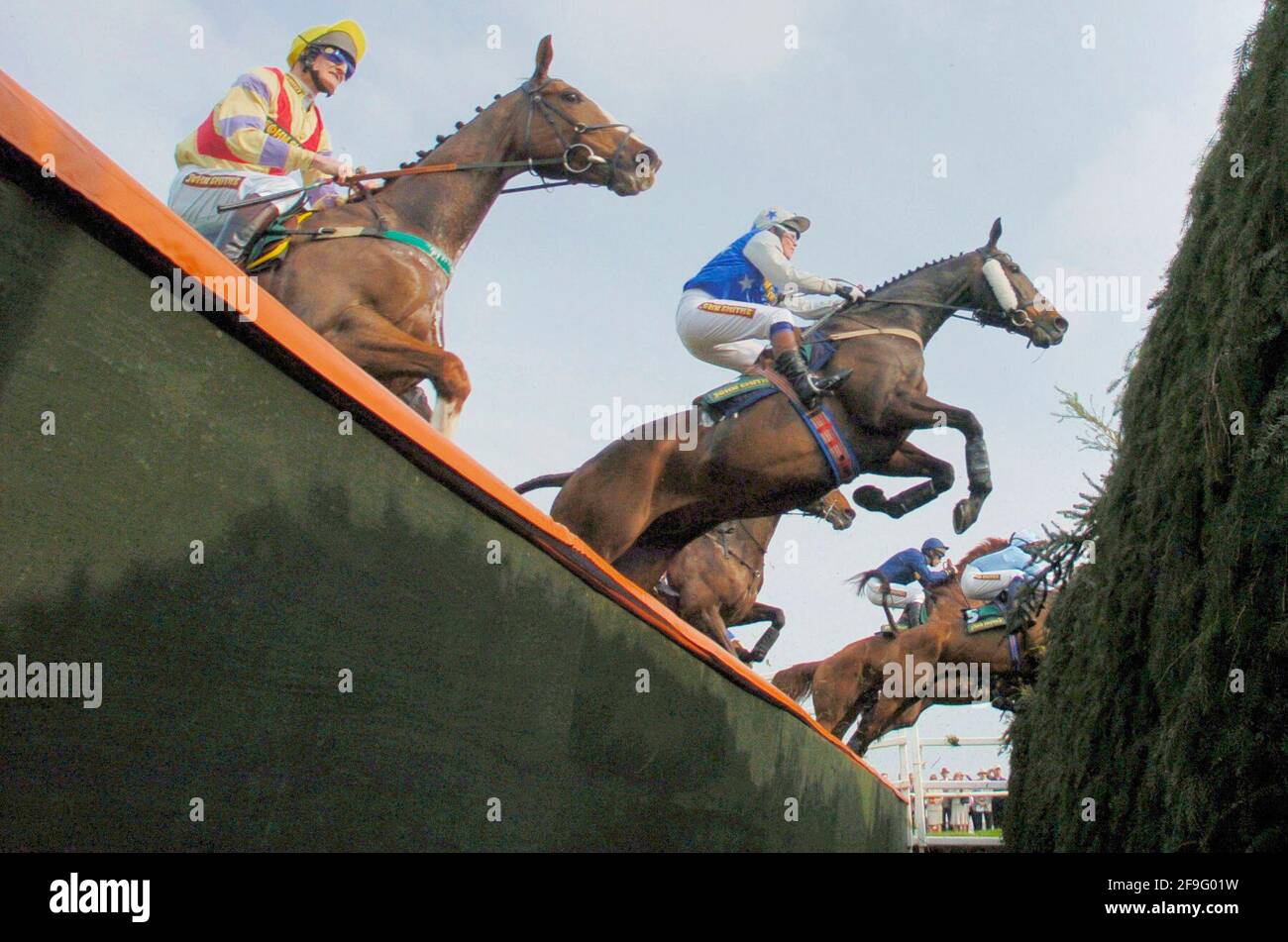 Grand national aintree chair hi-res stock photography and images - Alamy