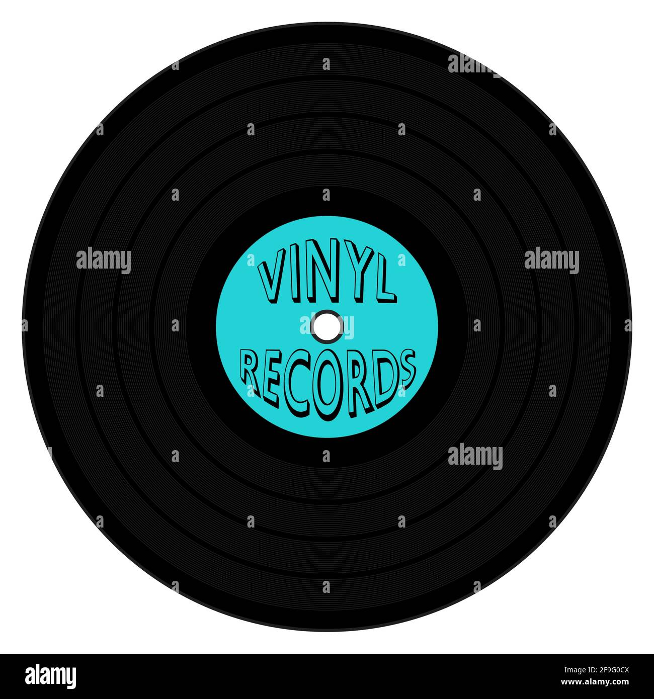 Vinyl emblem hi-res stock photography and images - Alamy