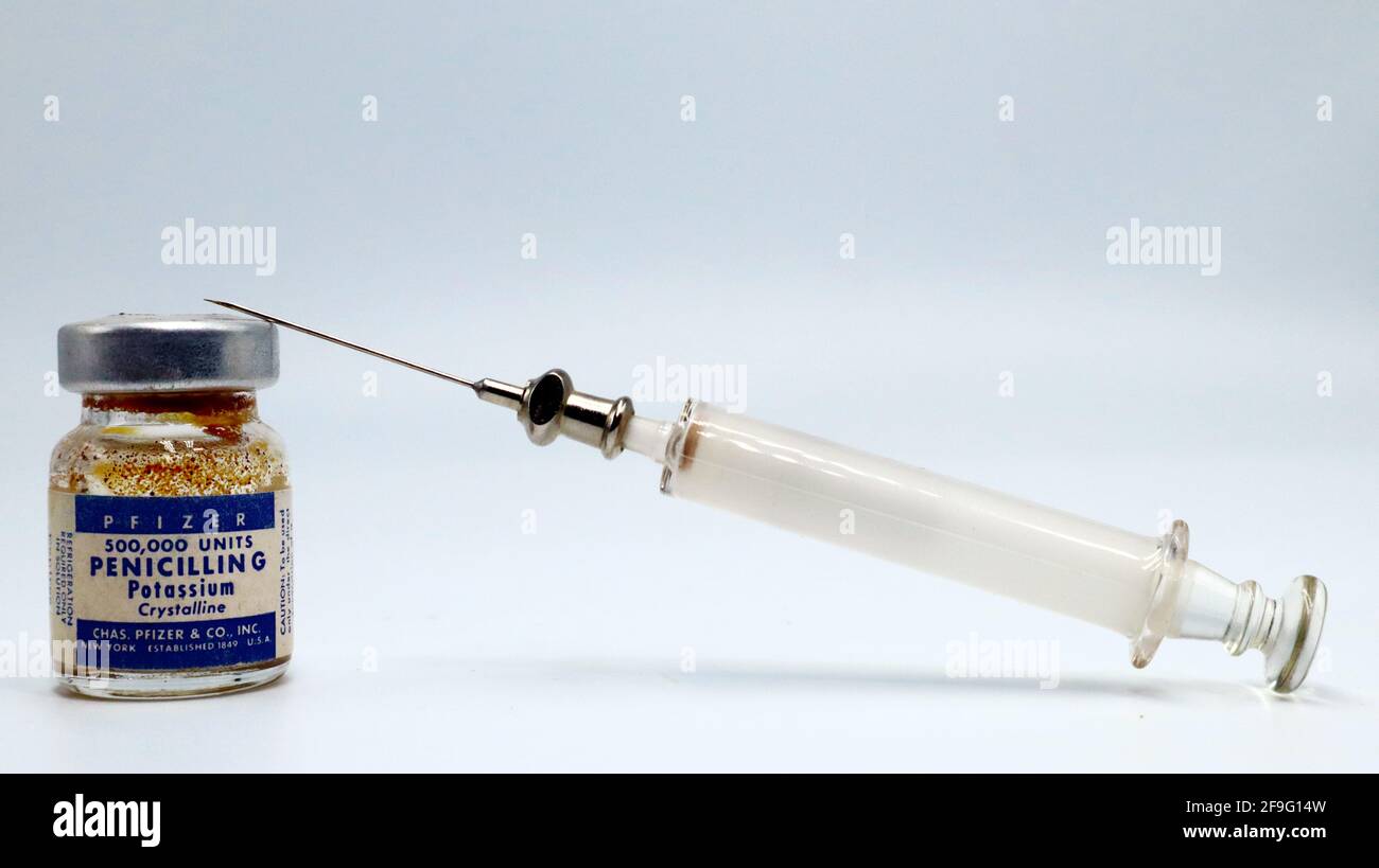 Charles pfizer hi-res stock photography and images - Alamy