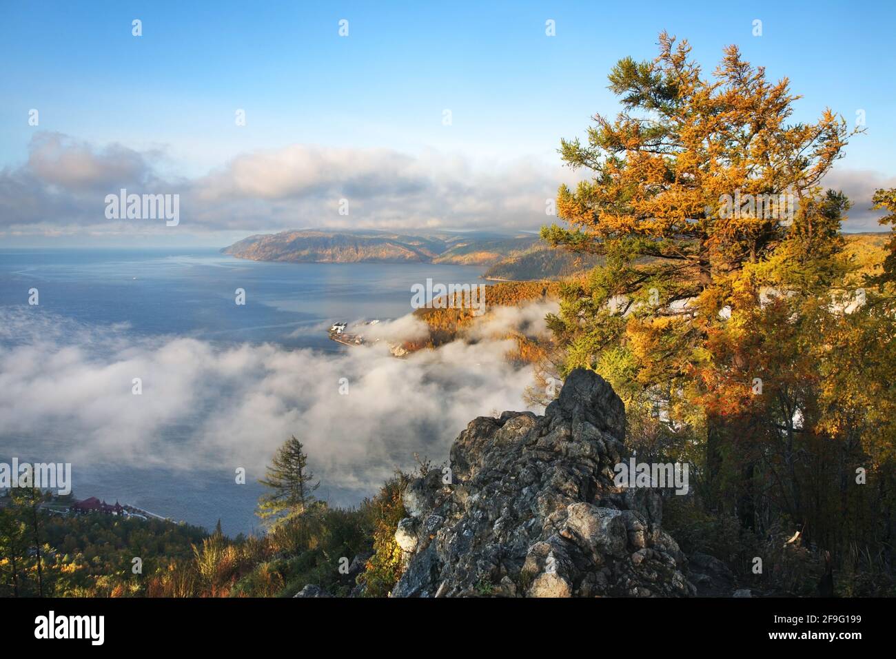 Irkutsk landmarks hi-res stock photography and images - Alamy