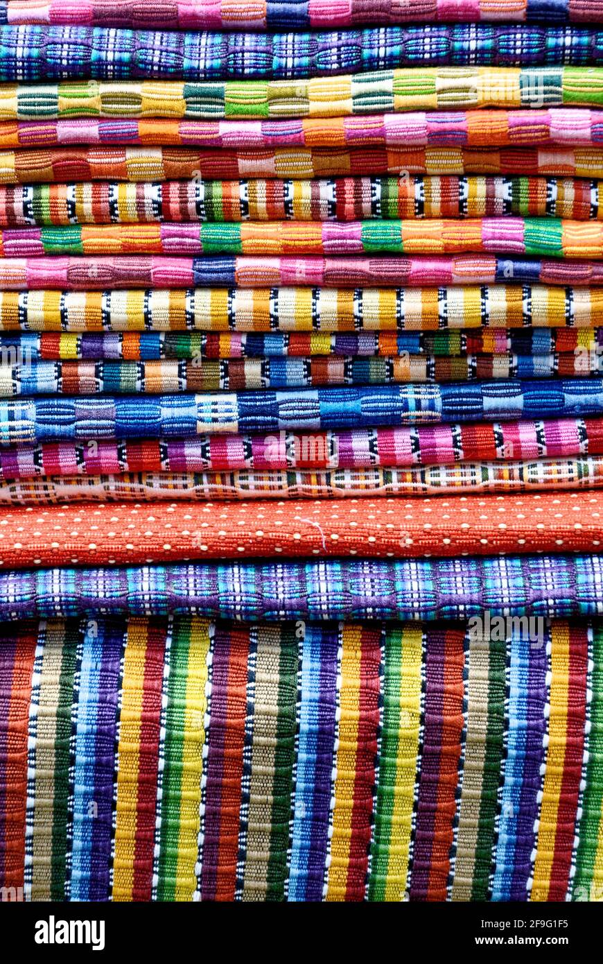 Traditional handwoven Guatemalan textiles made & sold by local Mayans ...