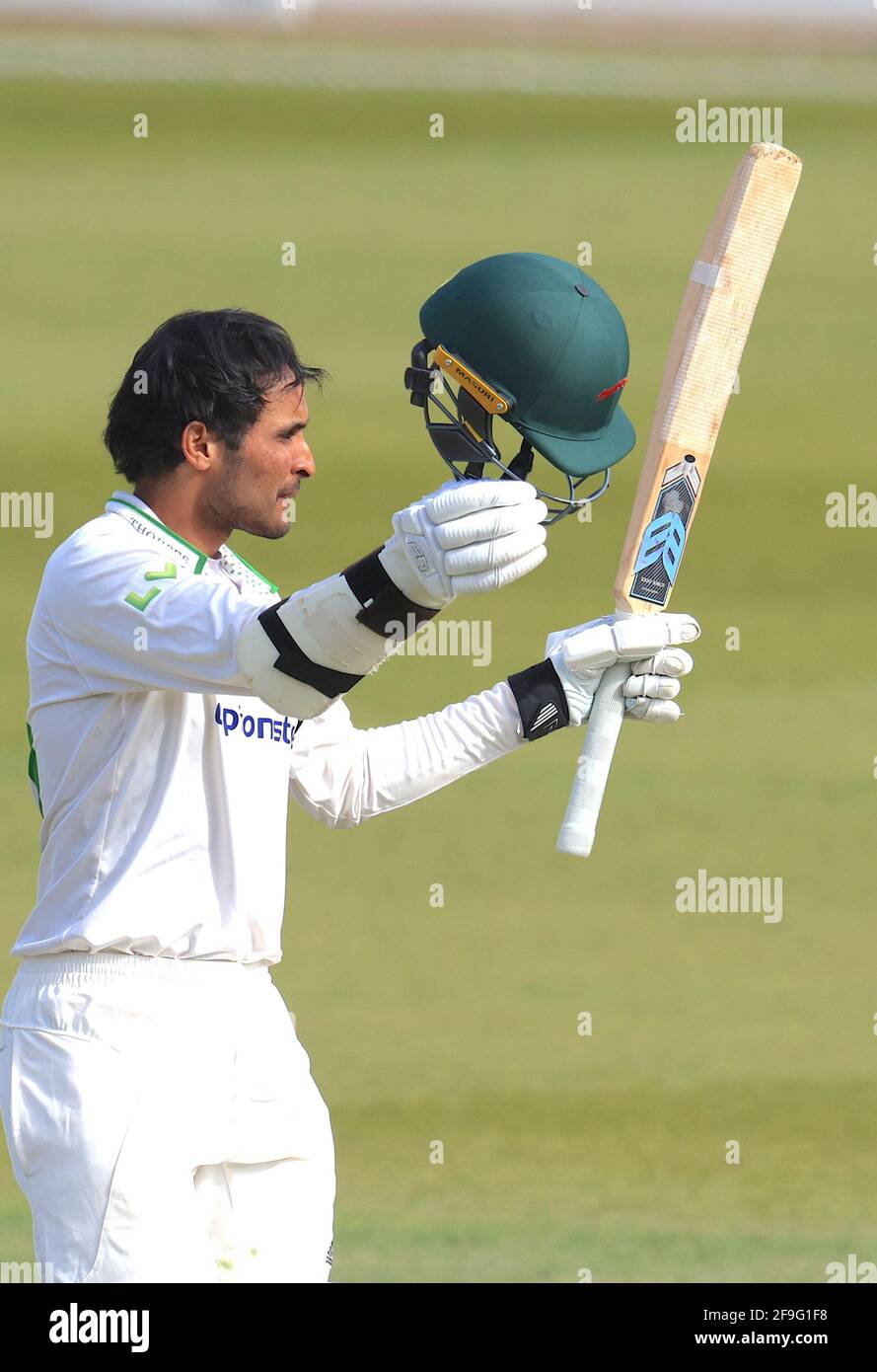 Hassan azad cricket hi-res stock photography and images - Alamy