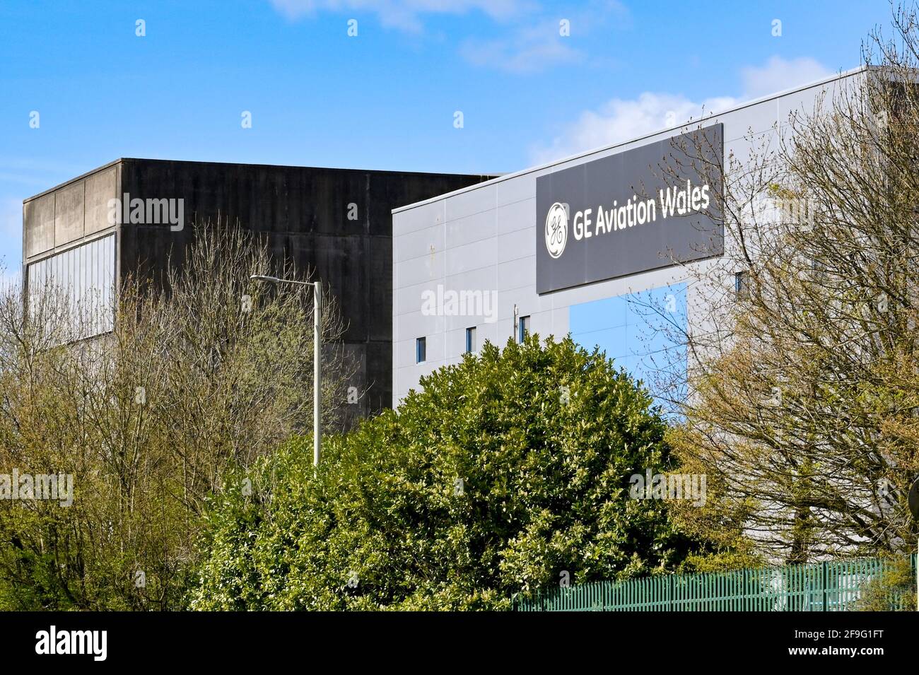 Ge aviation factory hi-res stock photography and images - Alamy