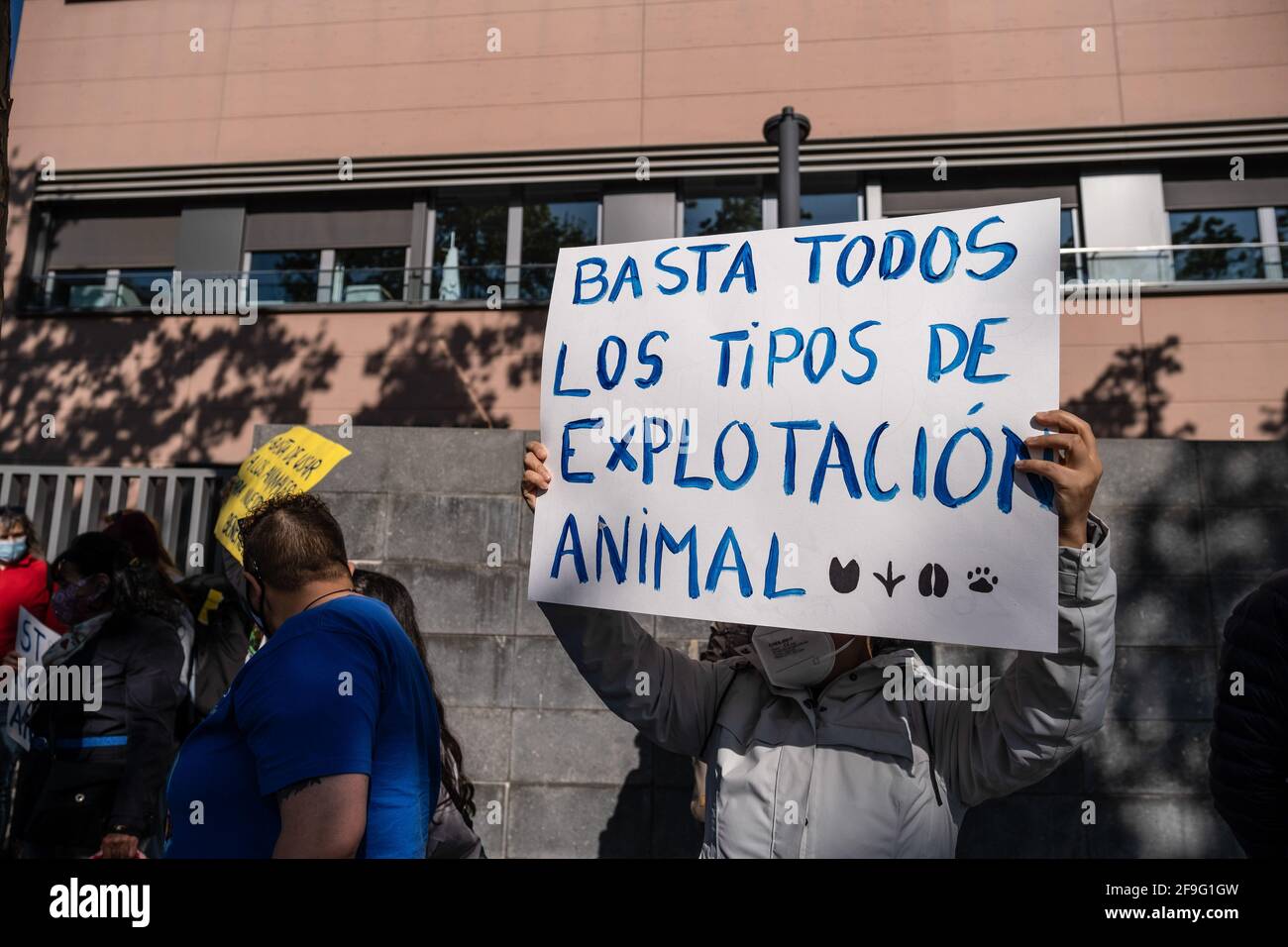 Experimentation animals hi-res stock photography and images - Alamy