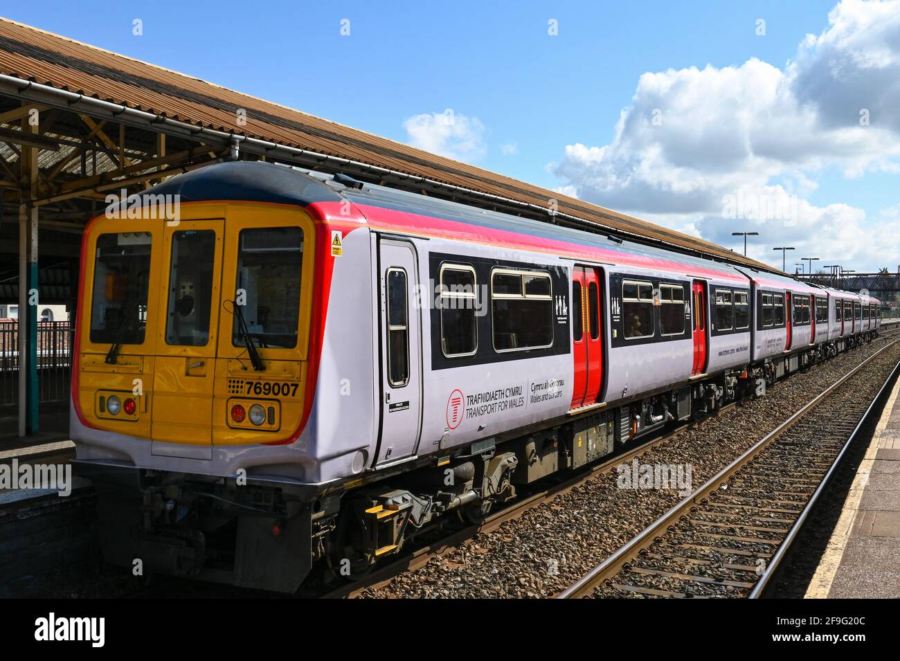 Borders rail hi-res stock photography and images - Alamy