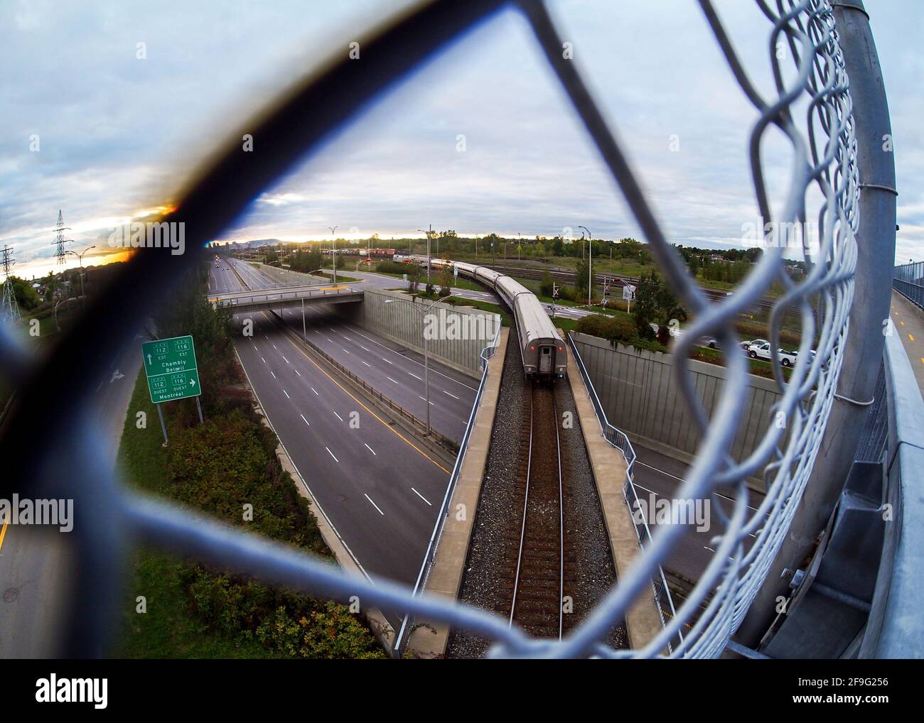 The structure of the transportation hi-res stock photography and images ...