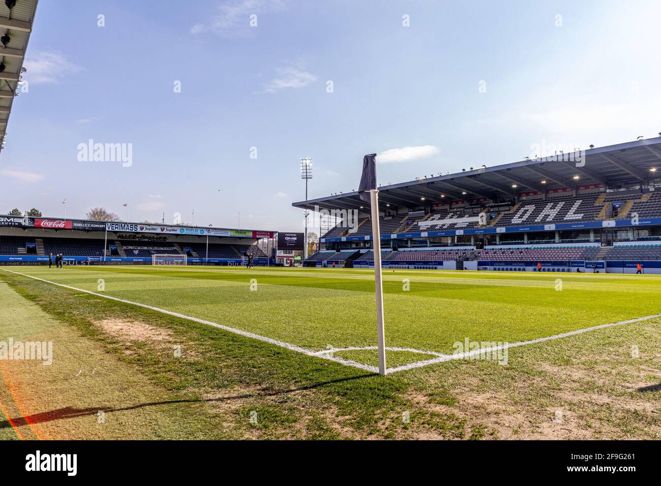 King power stadium 2021 hi-res stock photography and images - Alamy