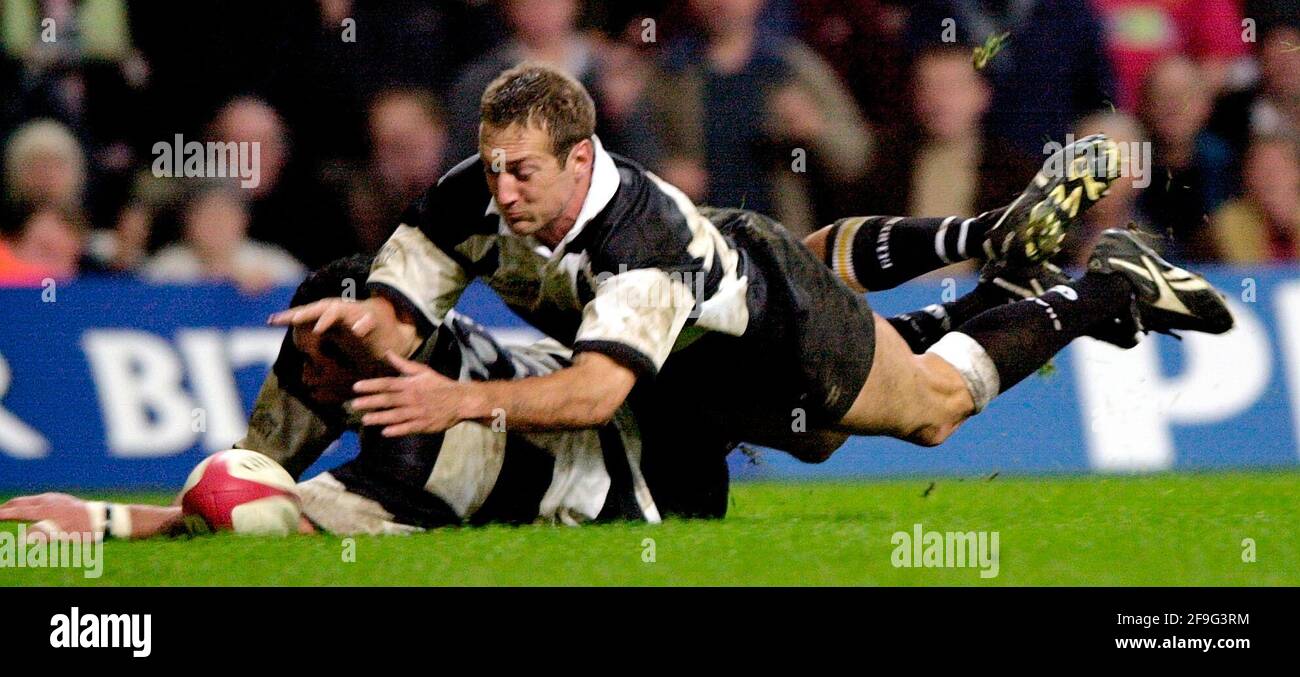 Australia a rugby 2001 hi-res stock photography and images - Alamy