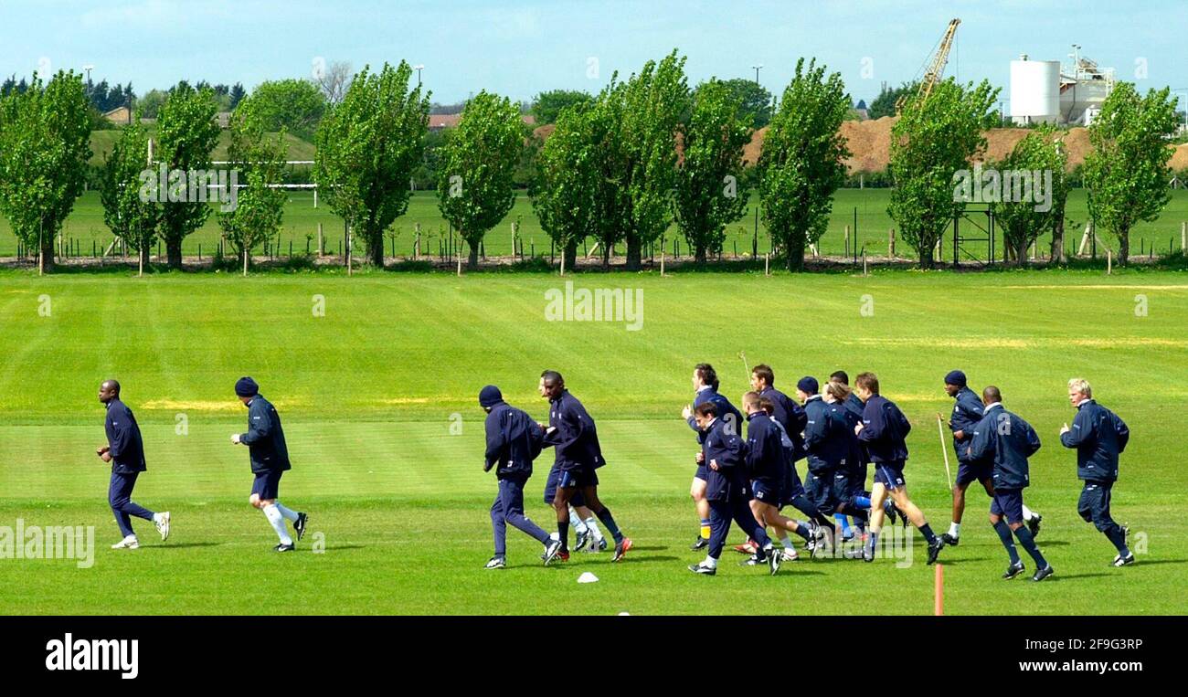 Chelsea Training High Resolution Stock Photography and Images - Alamy