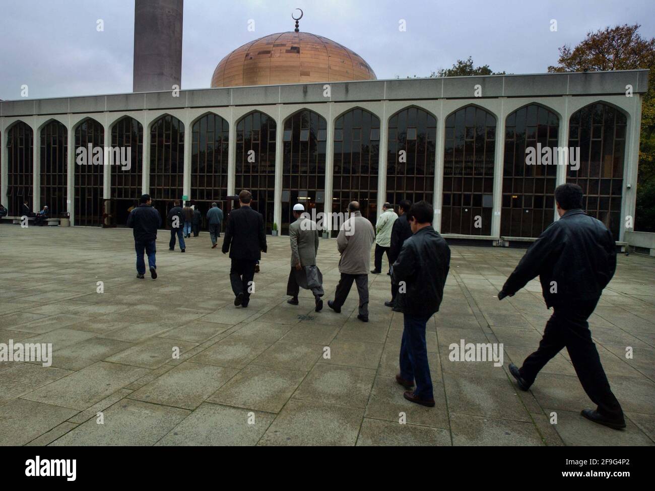 Regents mosque hi-res stock photography and images - Alamy