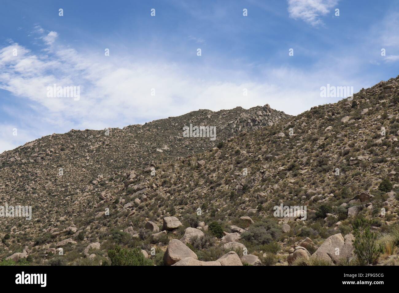 Desert near albuquerque hi-res stock photography and images - Alamy