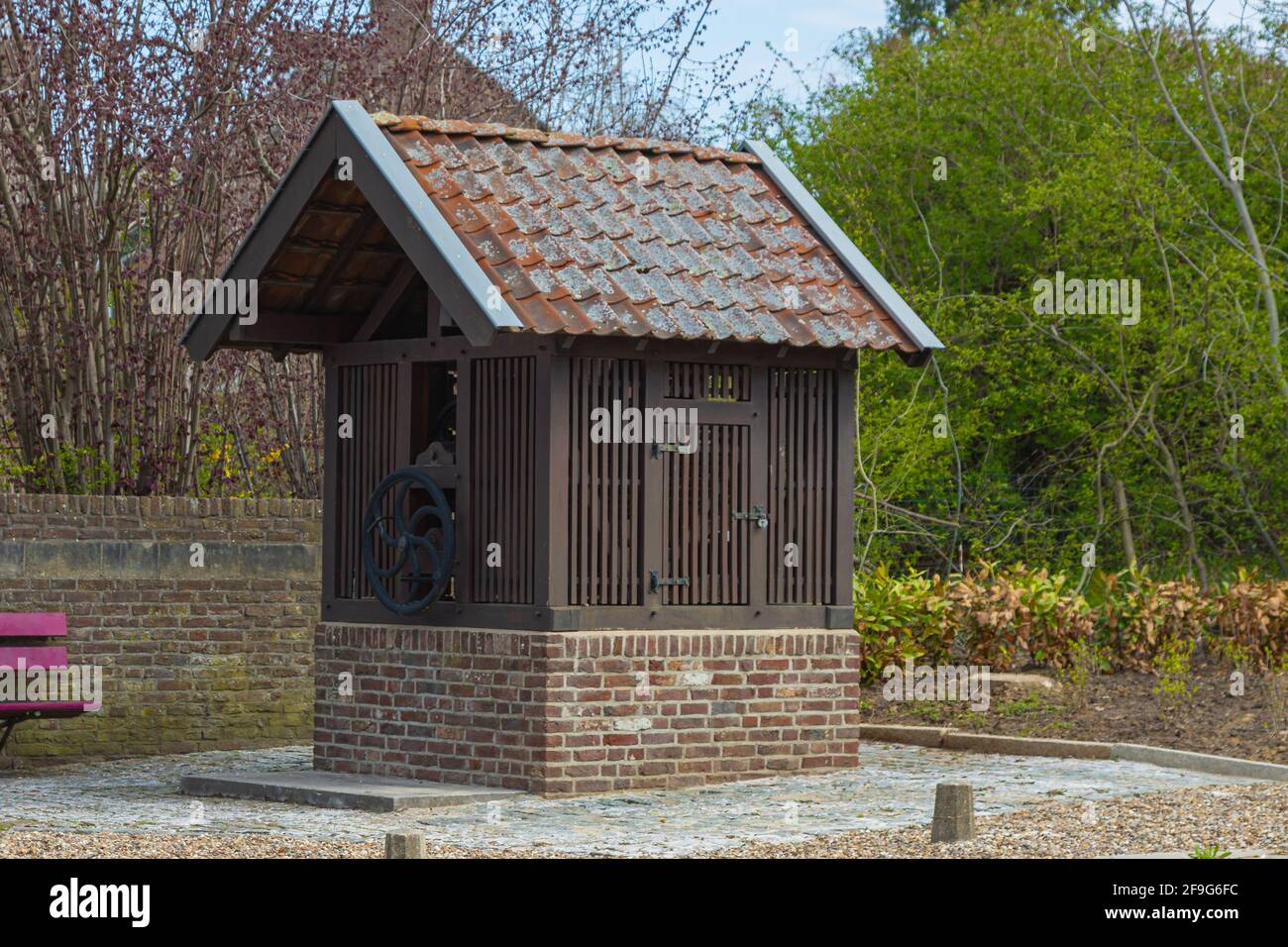 Unique architecture in limburg hi-res stock photography and images - Alamy
