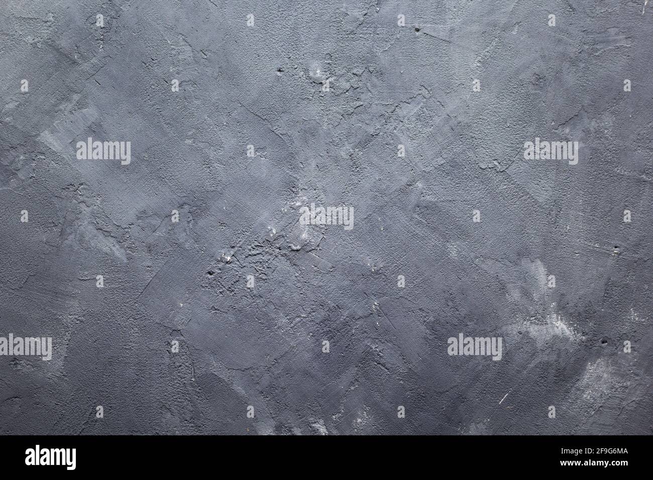 abstract painted stone or putty surface of wall background texture. Top ...
