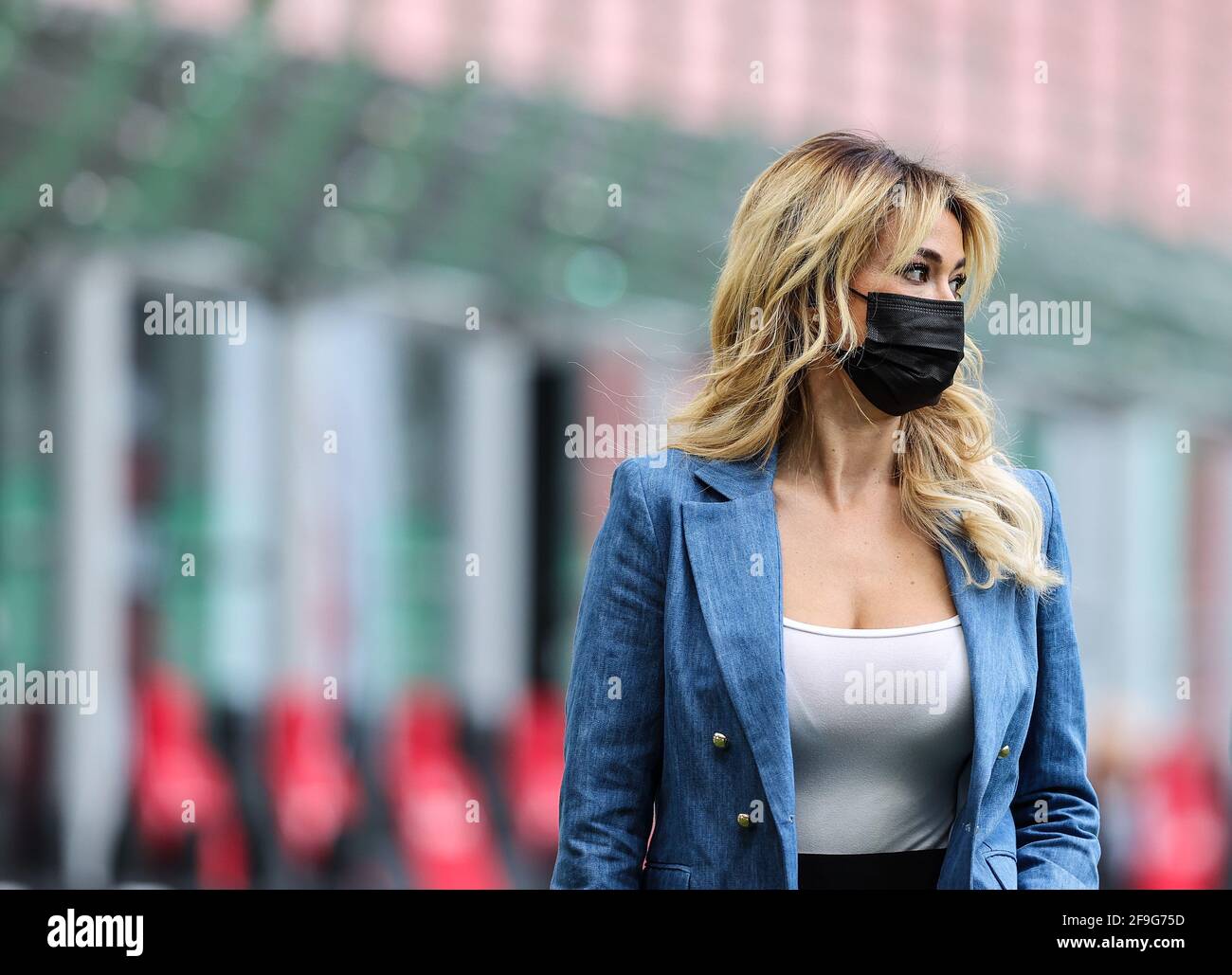 Diletta leotta 2020 hi-res stock photography and images - Alamy