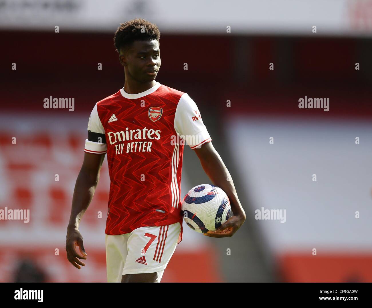 Bukayo sako hi-res stock photography and images - Alamy
