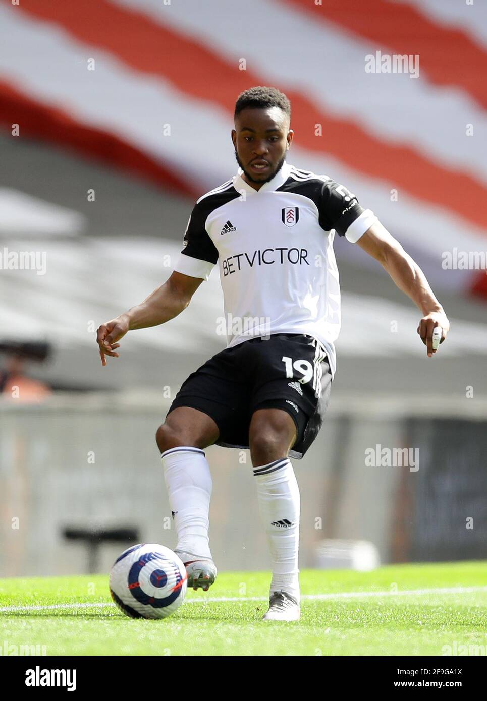 Ademola lookman fulham hi-res stock photography and images - Alamy