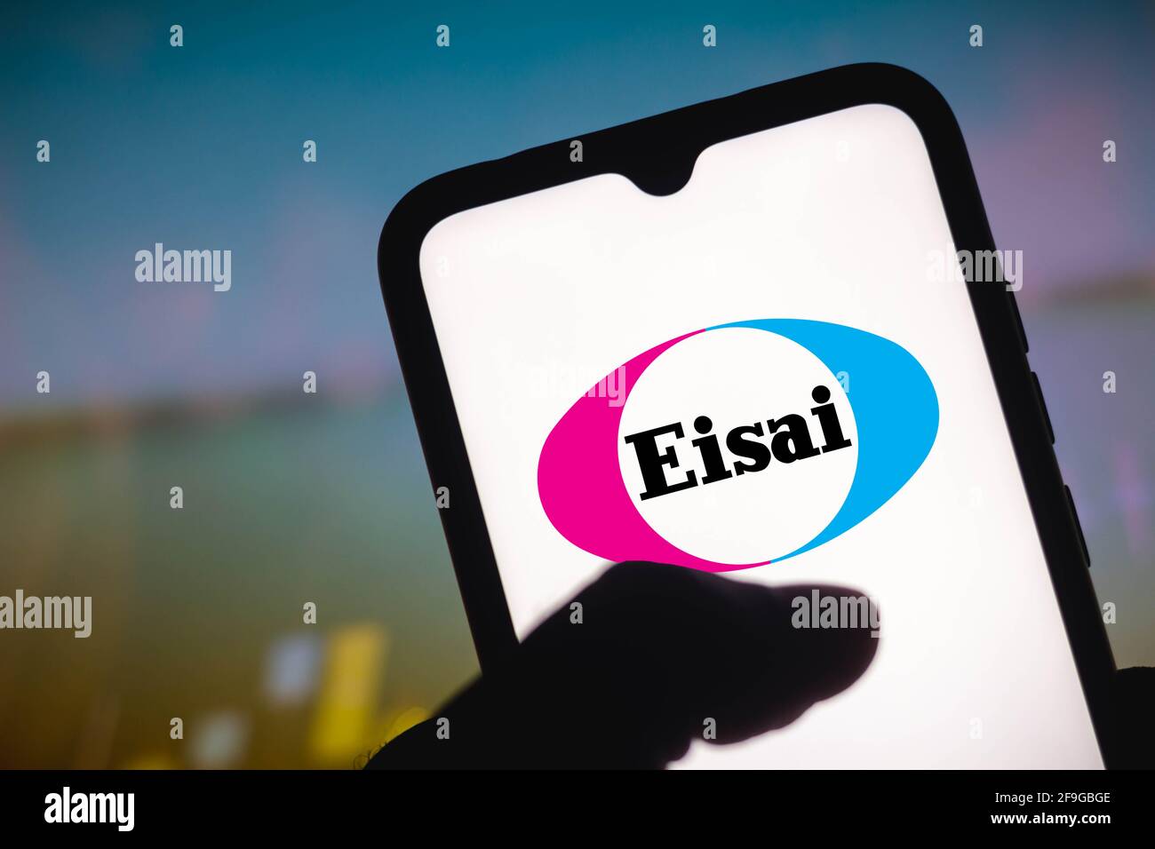 Eisai logo hi-res stock photography and images - Alamy