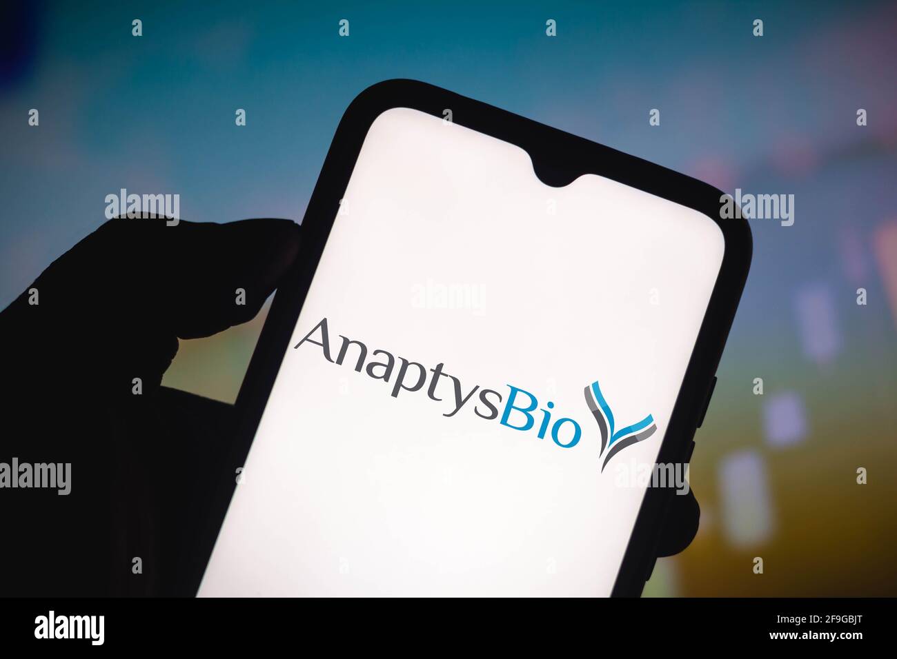 Anaptysbio logo hi-res stock photography and images - Alamy