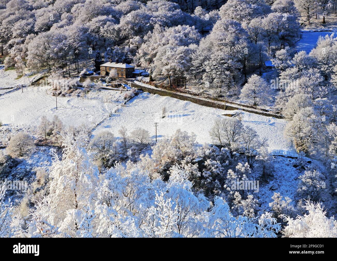 April Morning #5 Stock Photo - Alamy