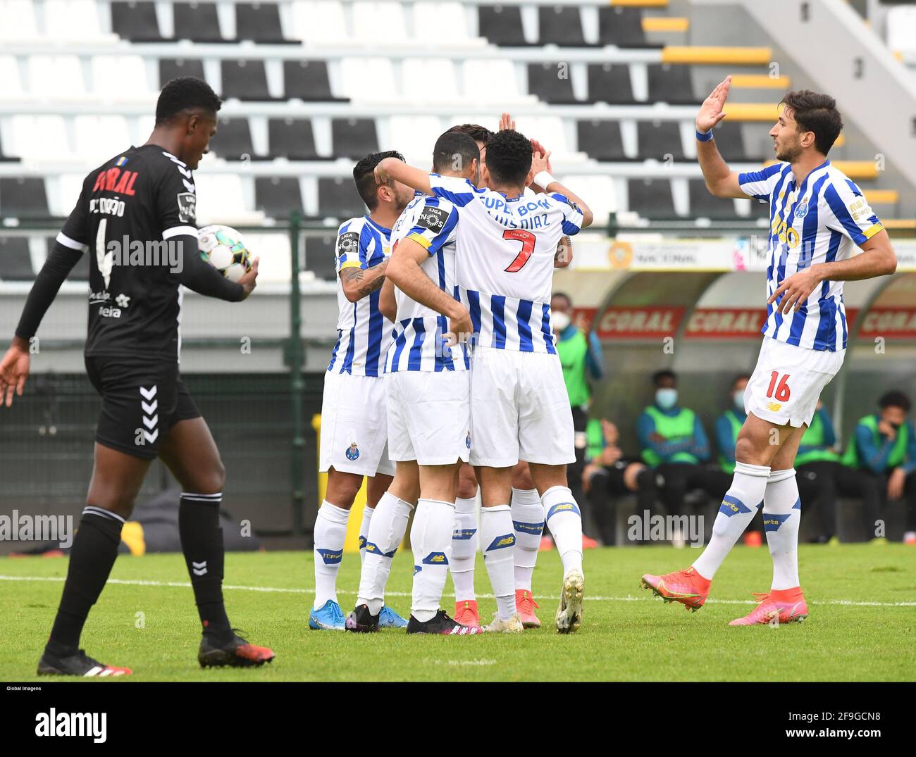 Championship 1st Football League, 27th Day, National - Porto Estádio da ...