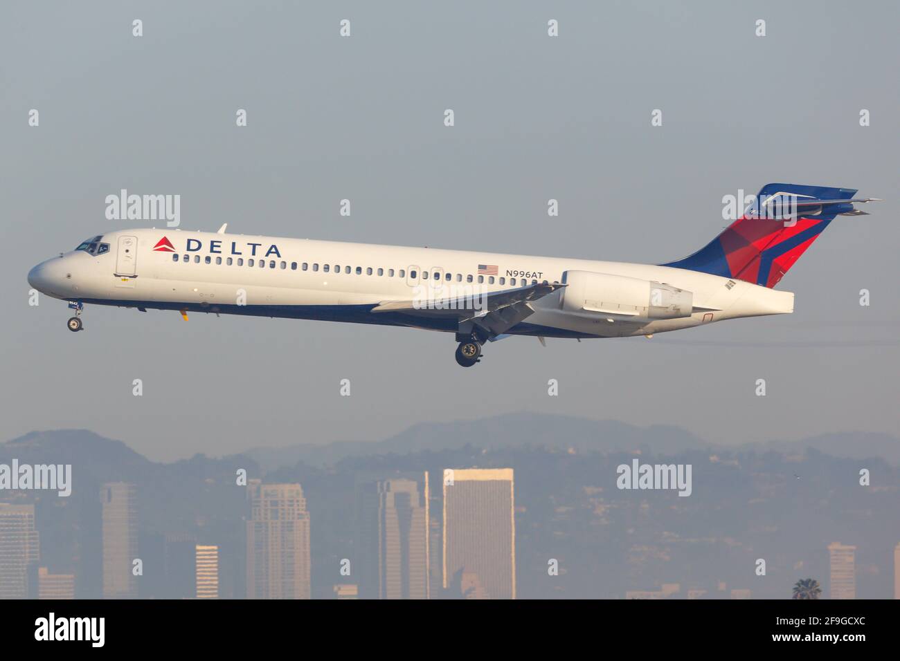 Boeing 717 Delta
