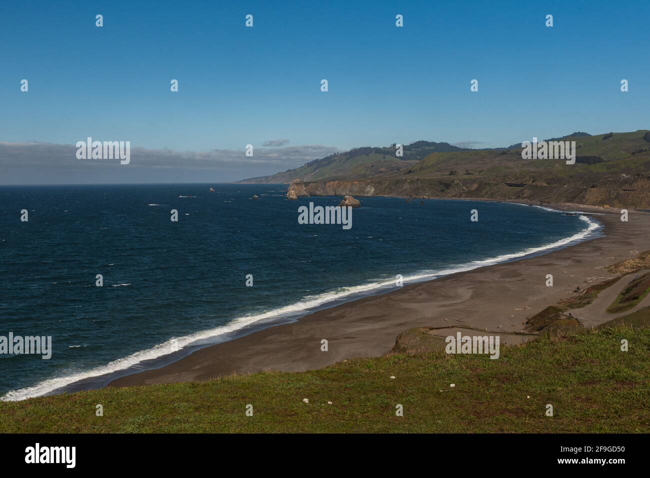 Stae highway 1 hi-res stock photography and images - Alamy