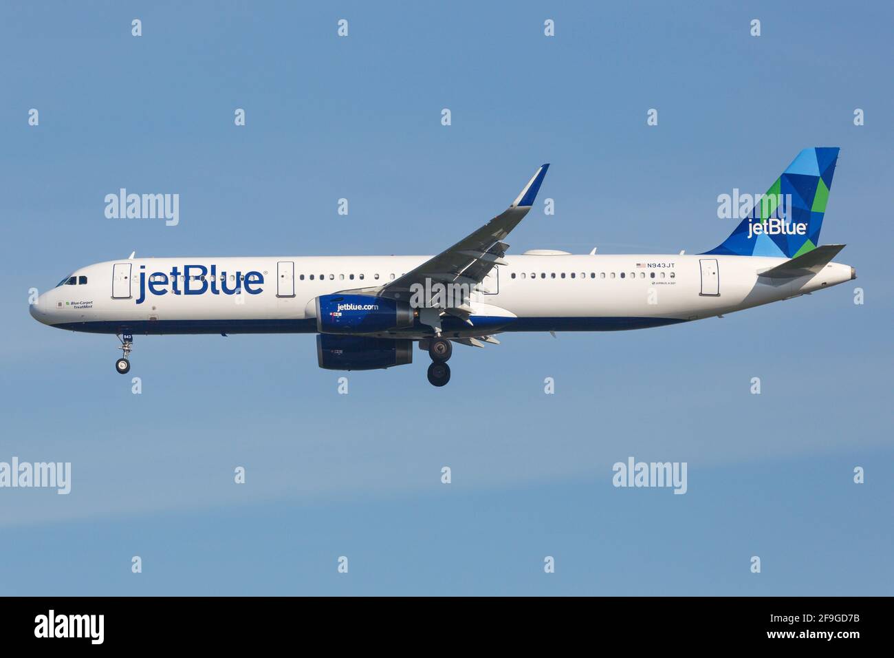 Jetblue A321