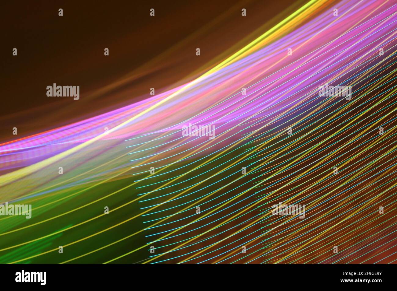 A colorful background with light streaks for wallpapers Stock Photo - Alamy