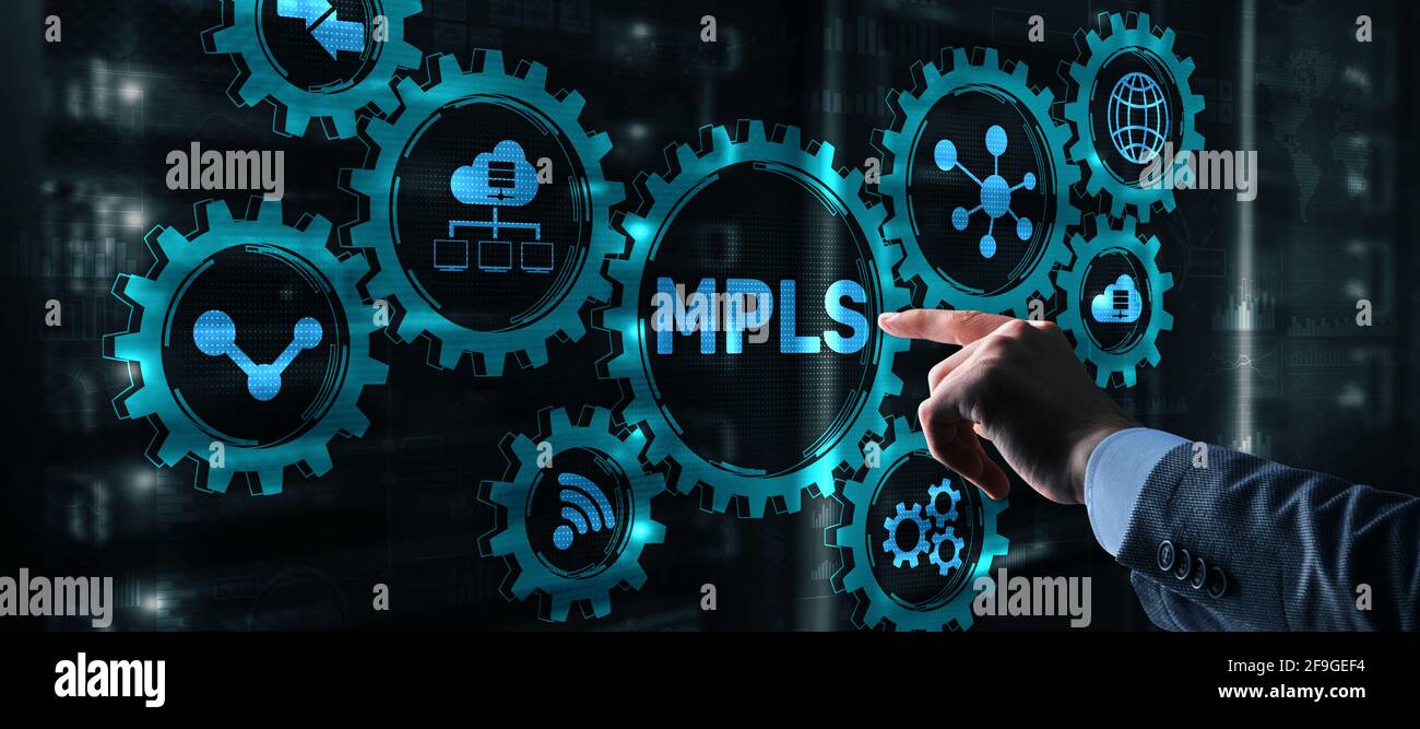 Mpls Multiprotocol Label Switching Routing Telecommunications