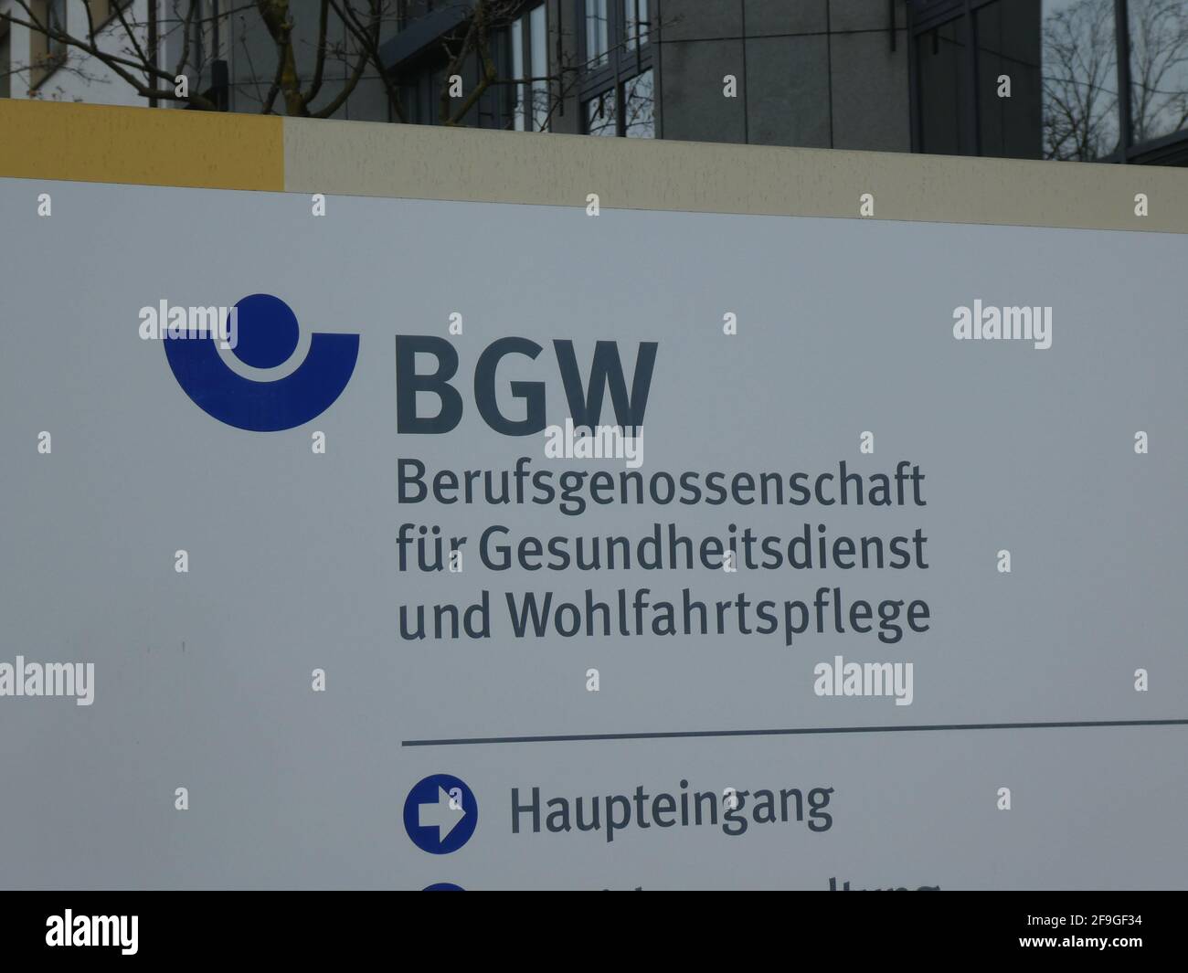 Bgw logo hi-res stock photography and images - Alamy