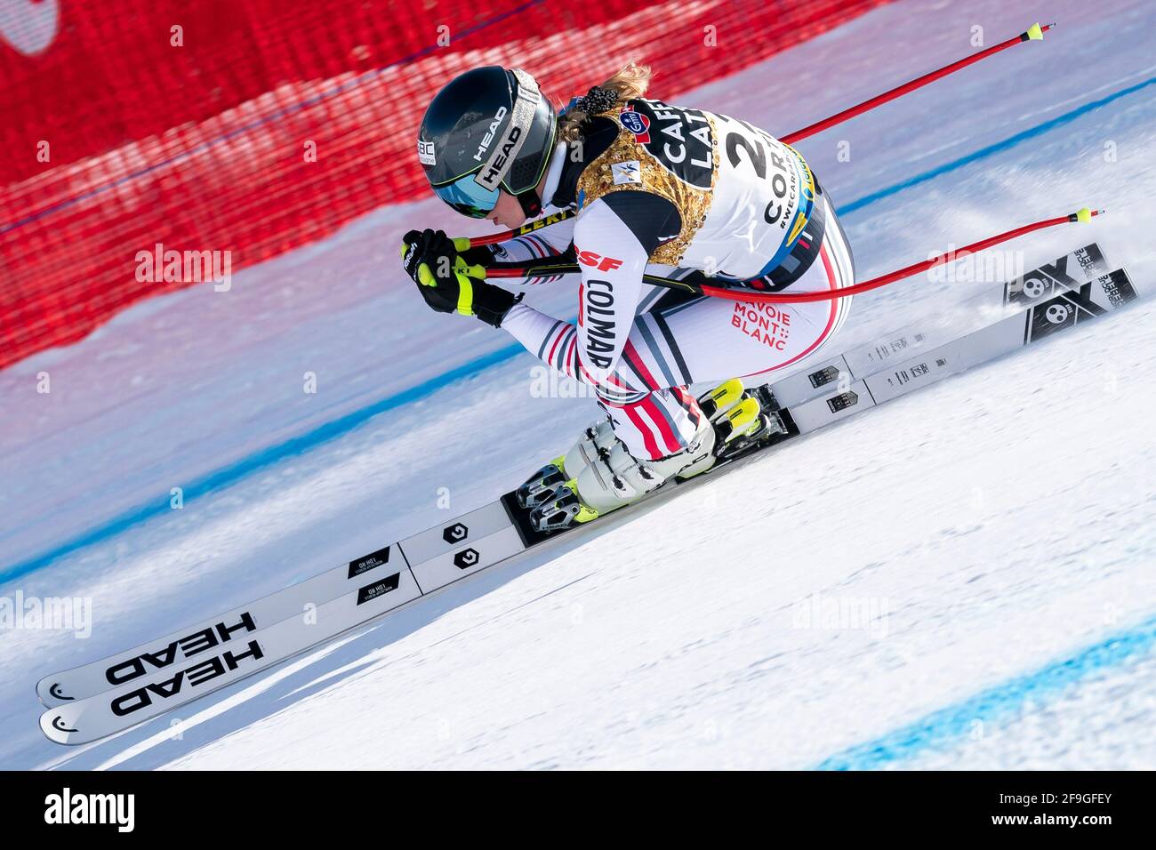 Laura gauche hi-res stock photography and images - Alamy