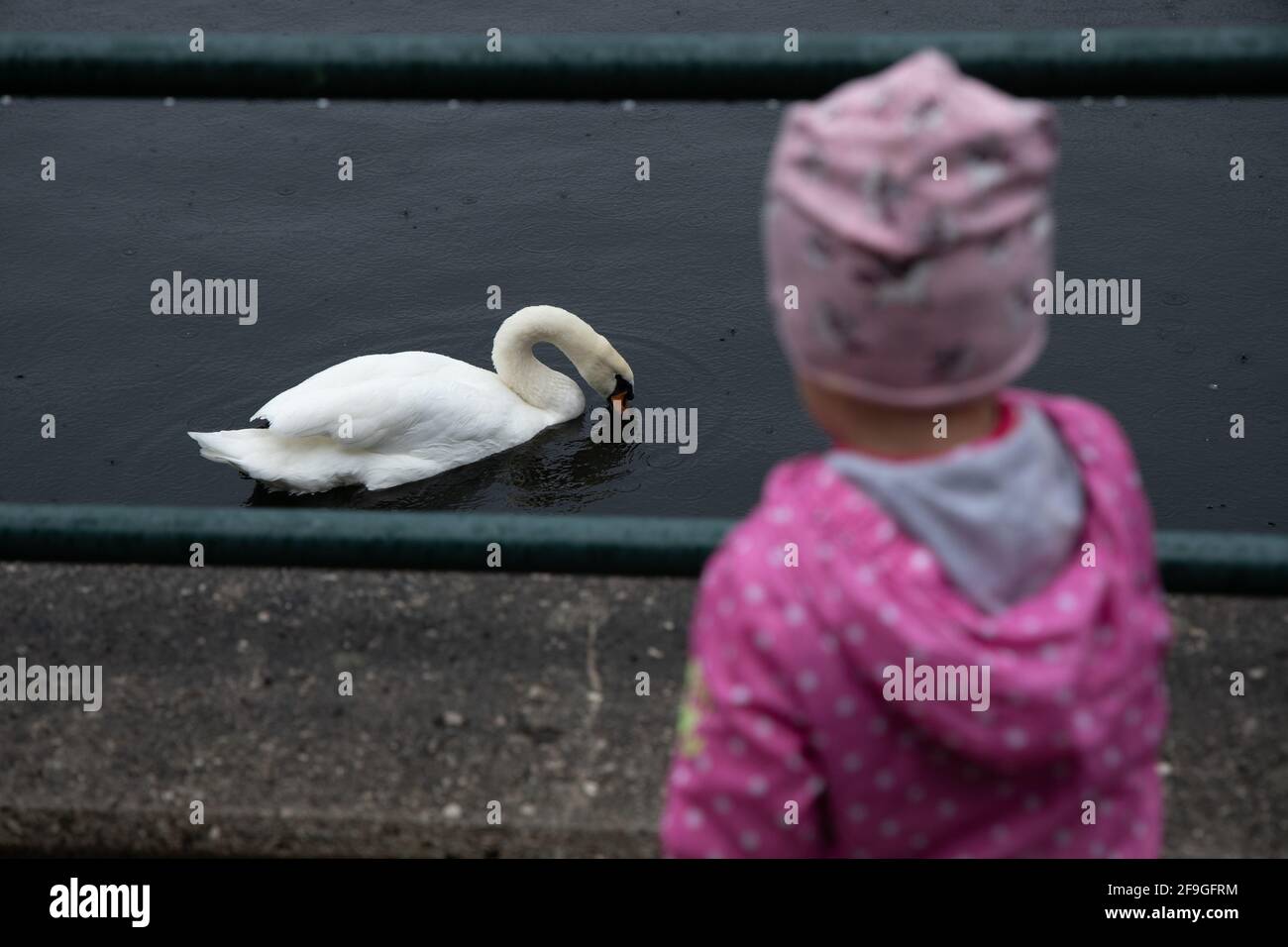 Child busy hi-res stock photography and images - Alamy