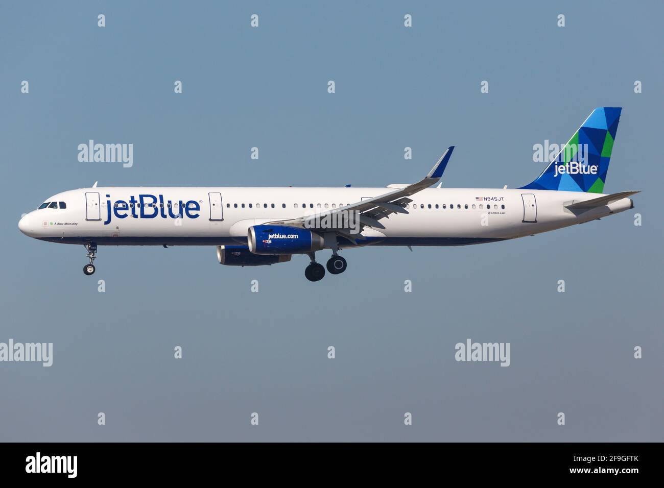 Airbus A321 Jetblue