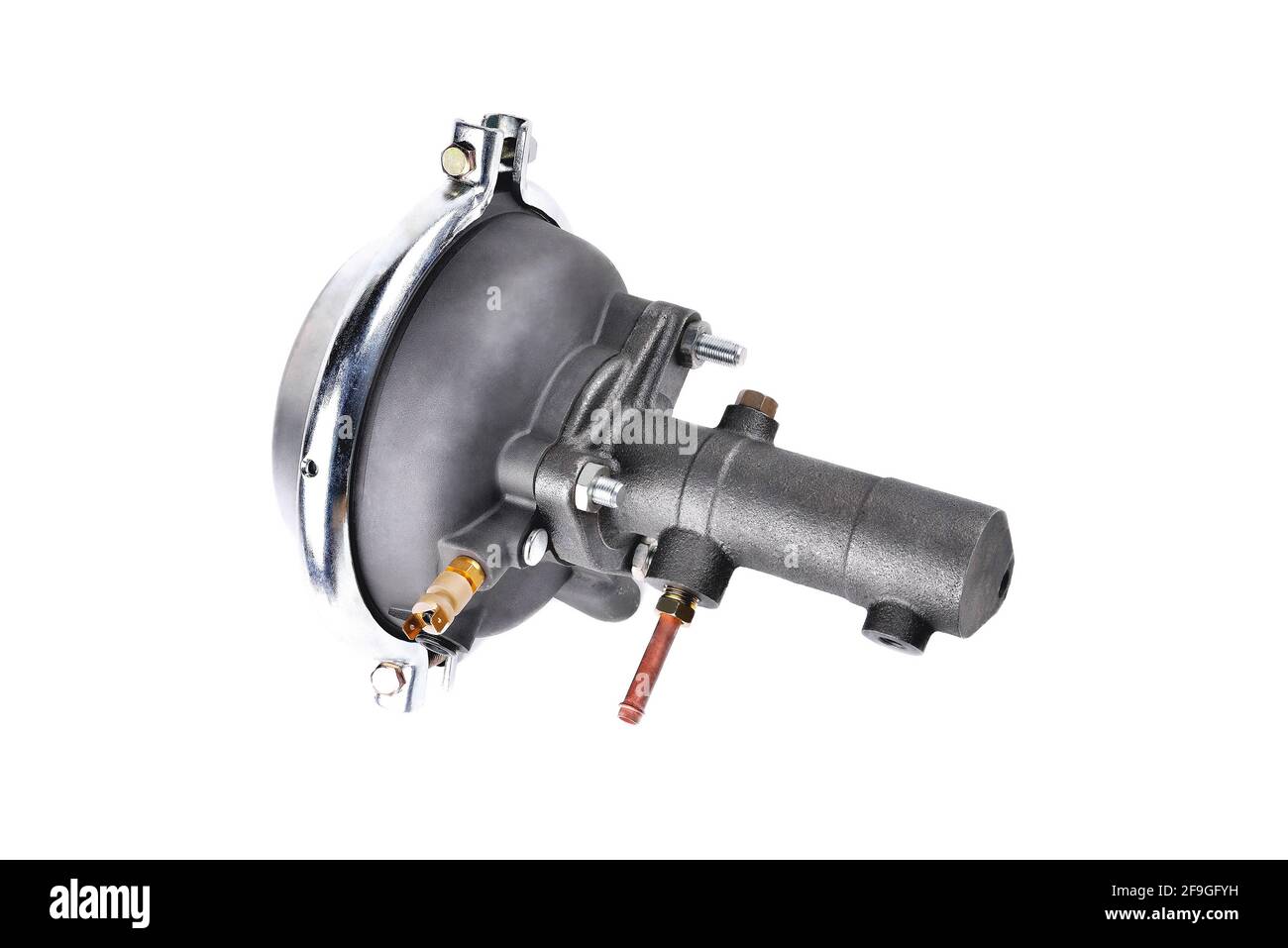 Vacuum brake booster hi-res stock photography and images - Alamy