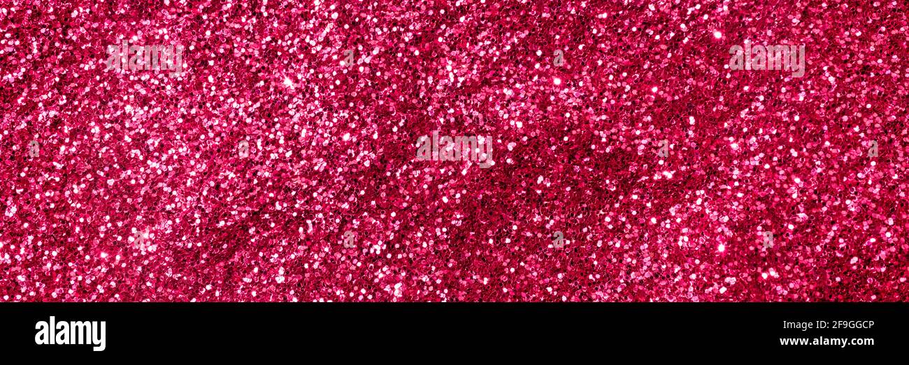 Glitter background pink hi-res stock photography and images - Alamy